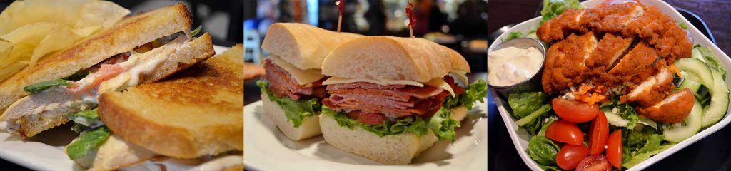 Menu - The Front Street Deli